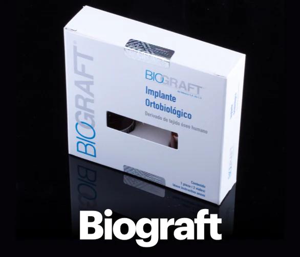Biograft — Suministro Dental